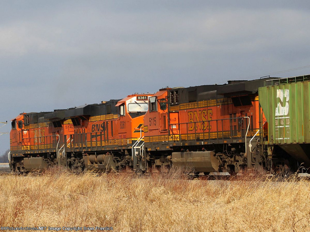 BNSF 5157